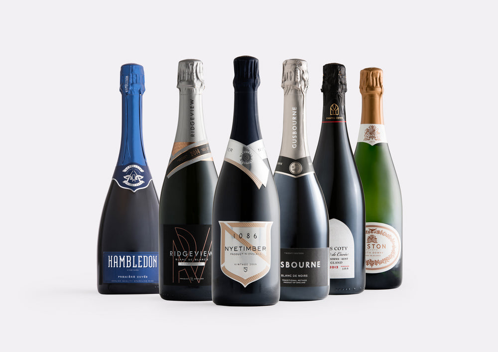 The place to buy the best English wine - The English Wine Collection.